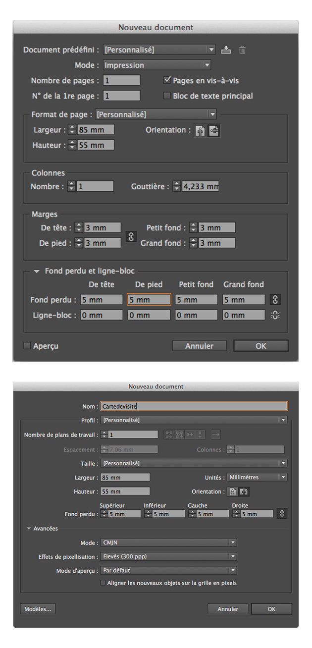 Prepress files: How to create them? | Peexeo Agence Digitale Intense à ...